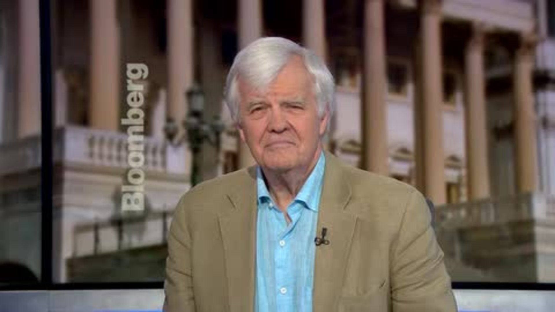 Al Hunt — Charlie Rose