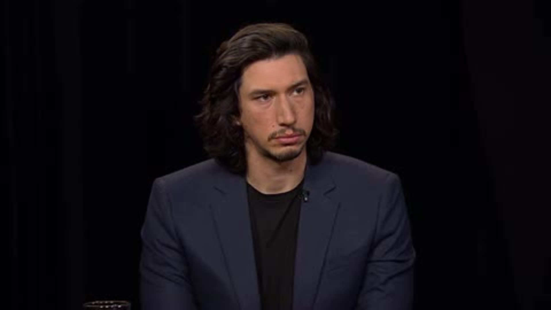 Adam Driver — Charlie Rose