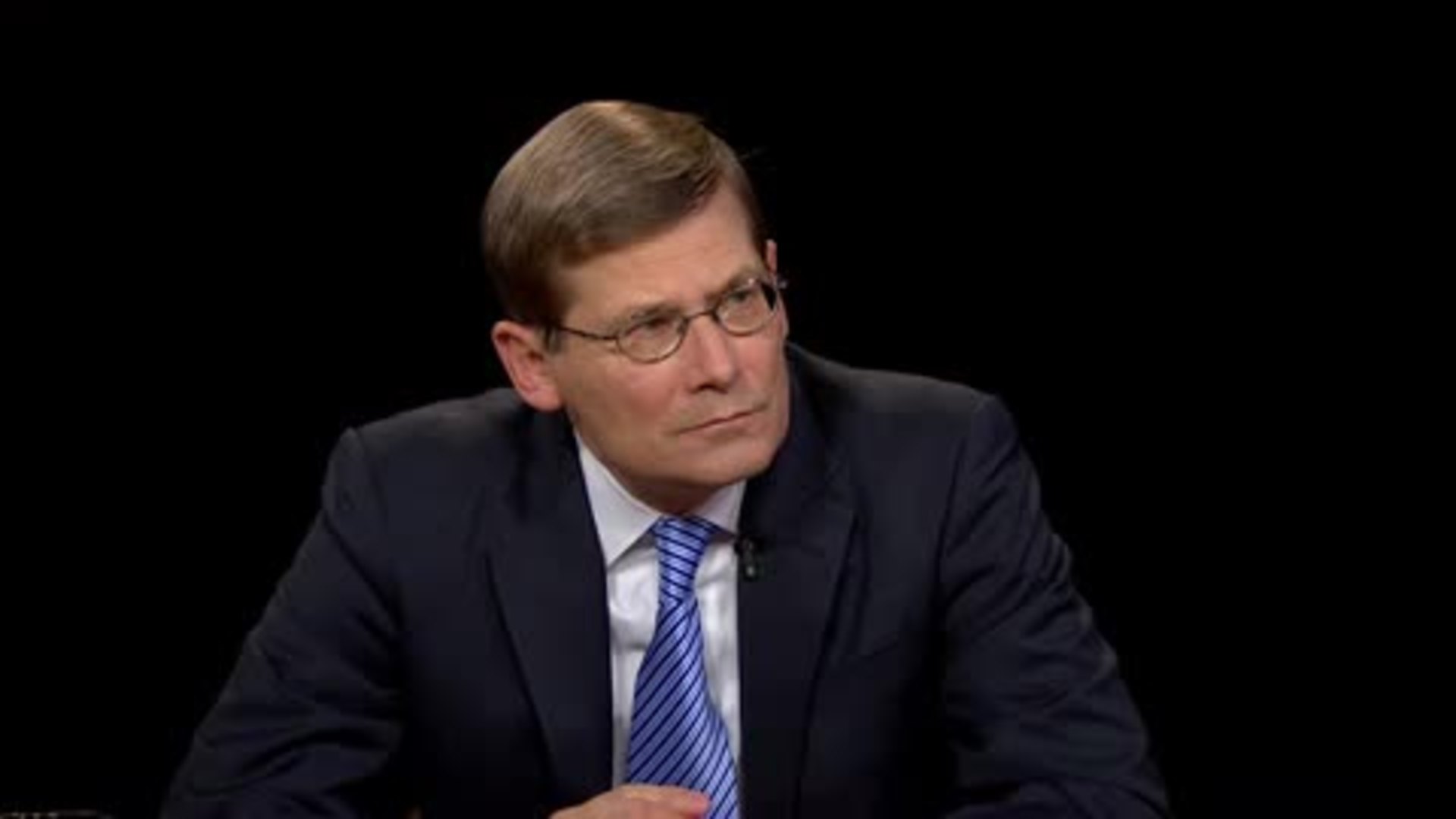 Mike Morell — Charlie Rose