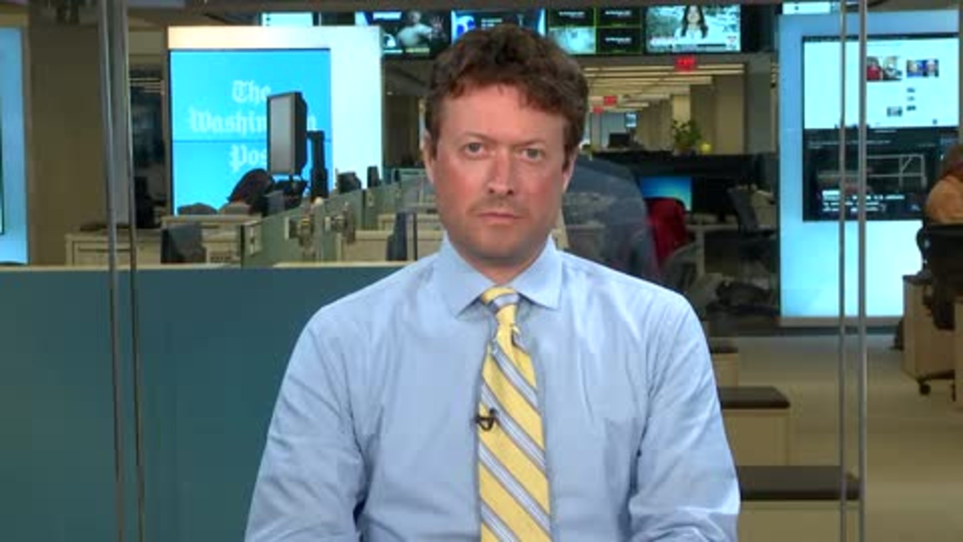 Jim Tankersley — Charlie Rose