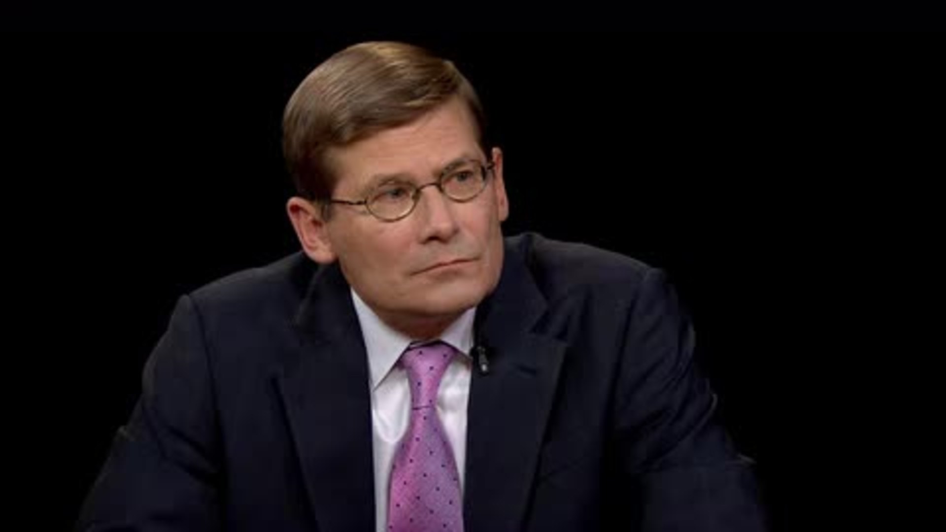 Mike Morell — Charlie Rose