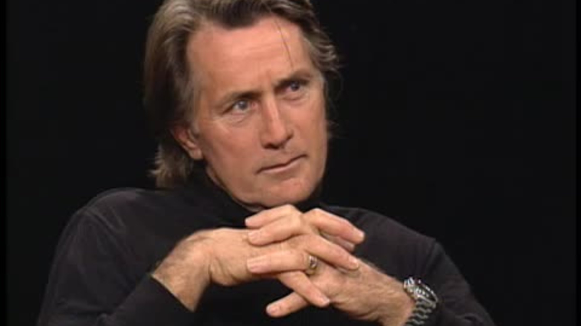 Martin Sheen Young Charlie Sheen