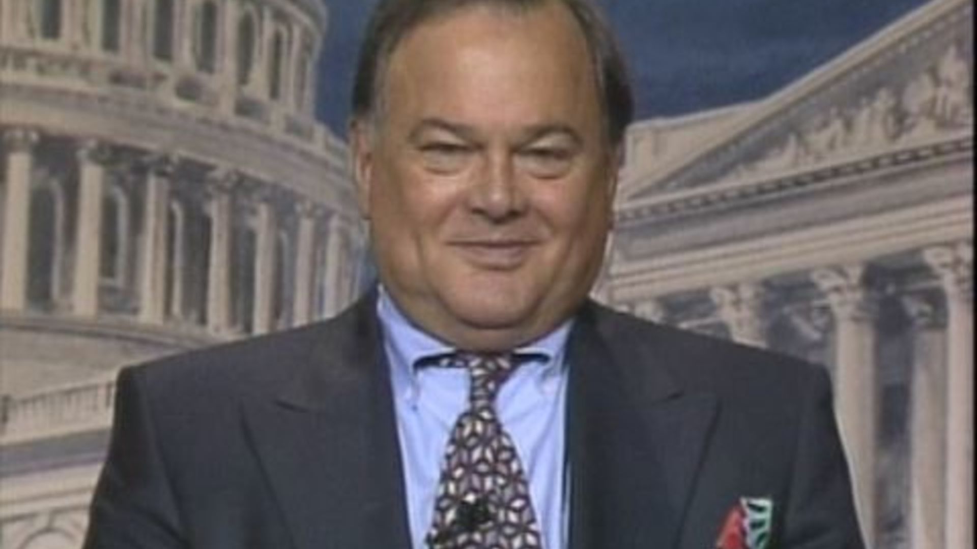 Plato Cacheris — Charlie Rose