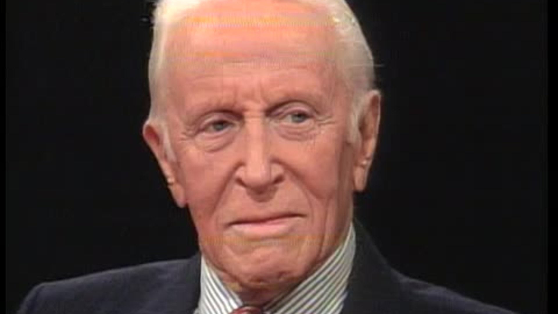 William Cahan — Charlie Rose