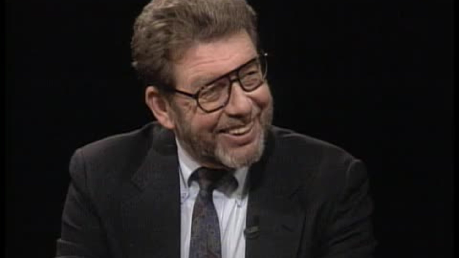 Pete Hamill — Charlie Rose