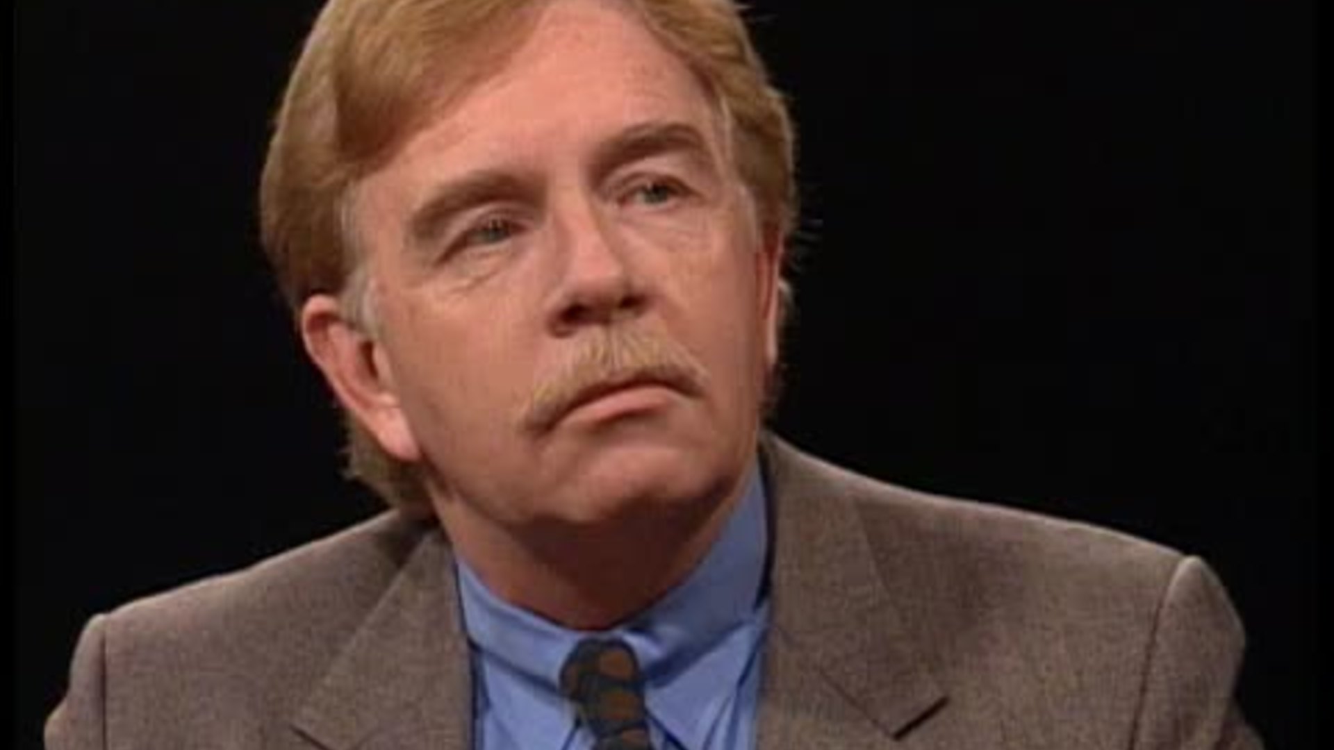 James Squires — Charlie Rose