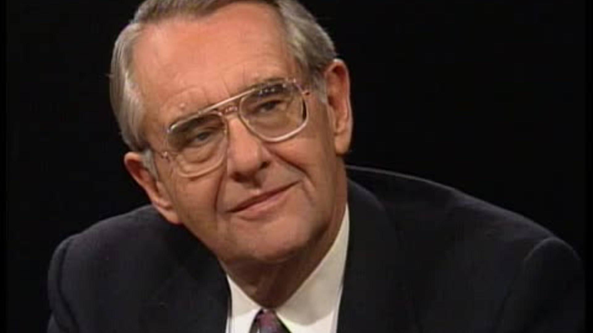 Changing of the Guard — Charlie Rose