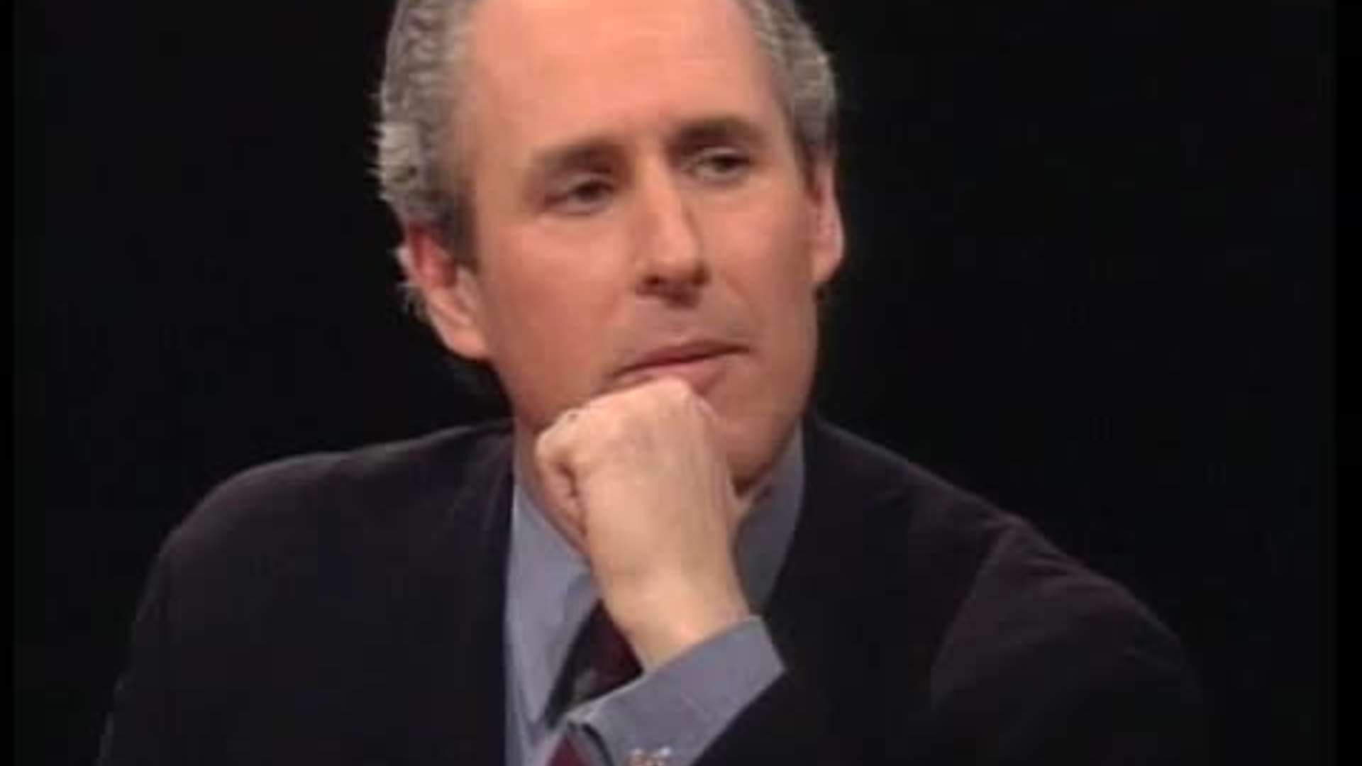 David A. Ross — Charlie Rose