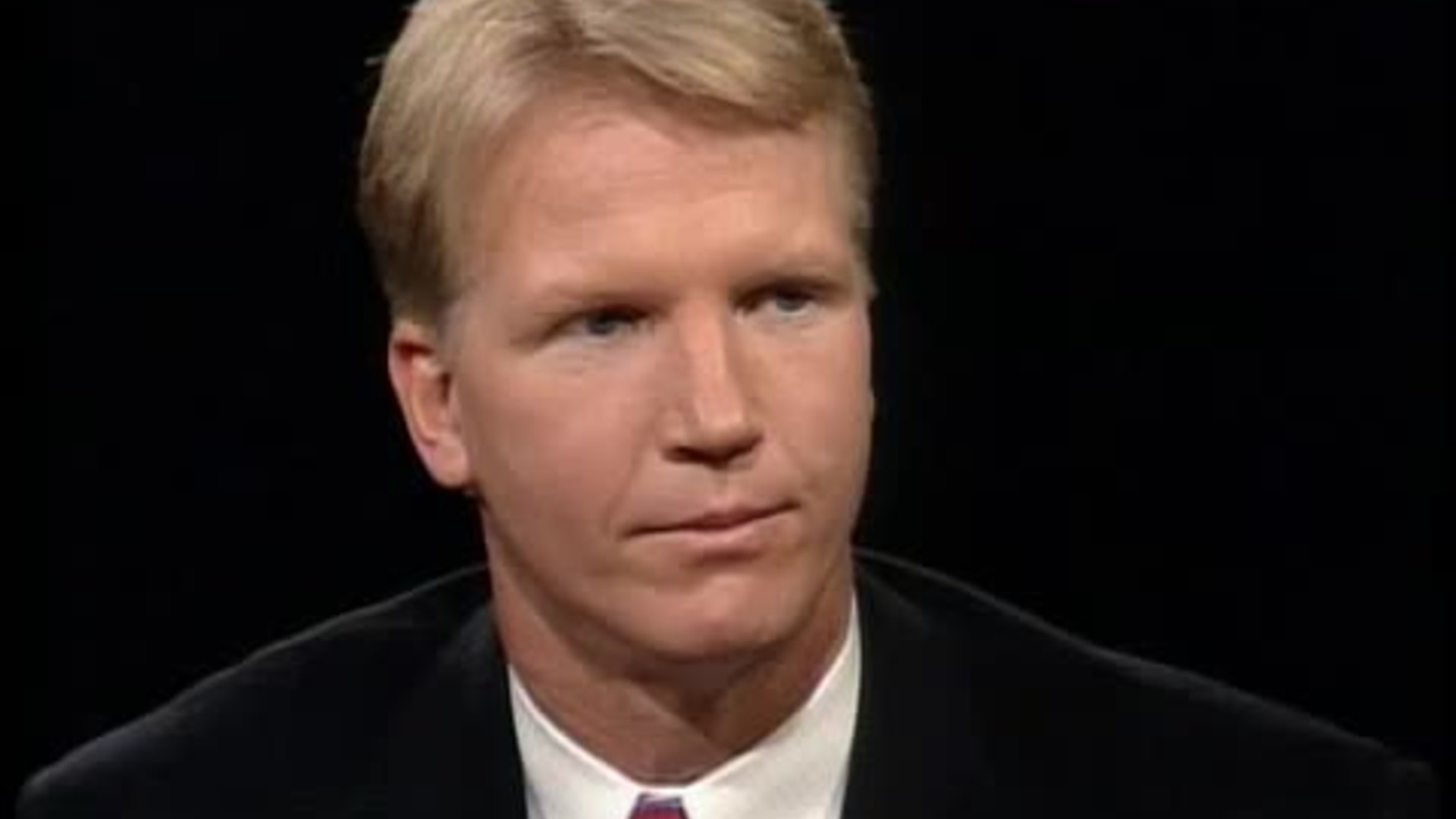 Phil Simms — Charlie Rose