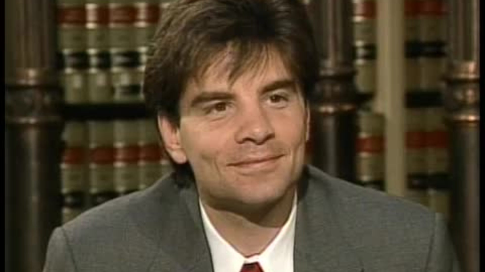George Stephanopoulos — Charlie Rose