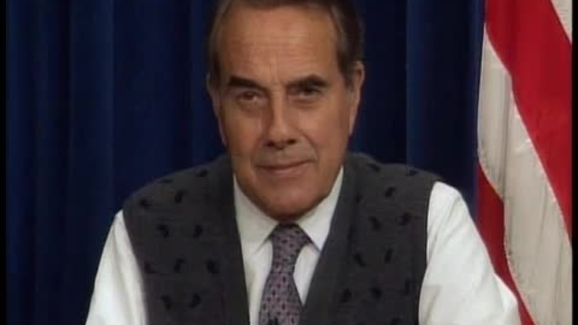 Bobby Ray Inman Affair — Charlie Rose