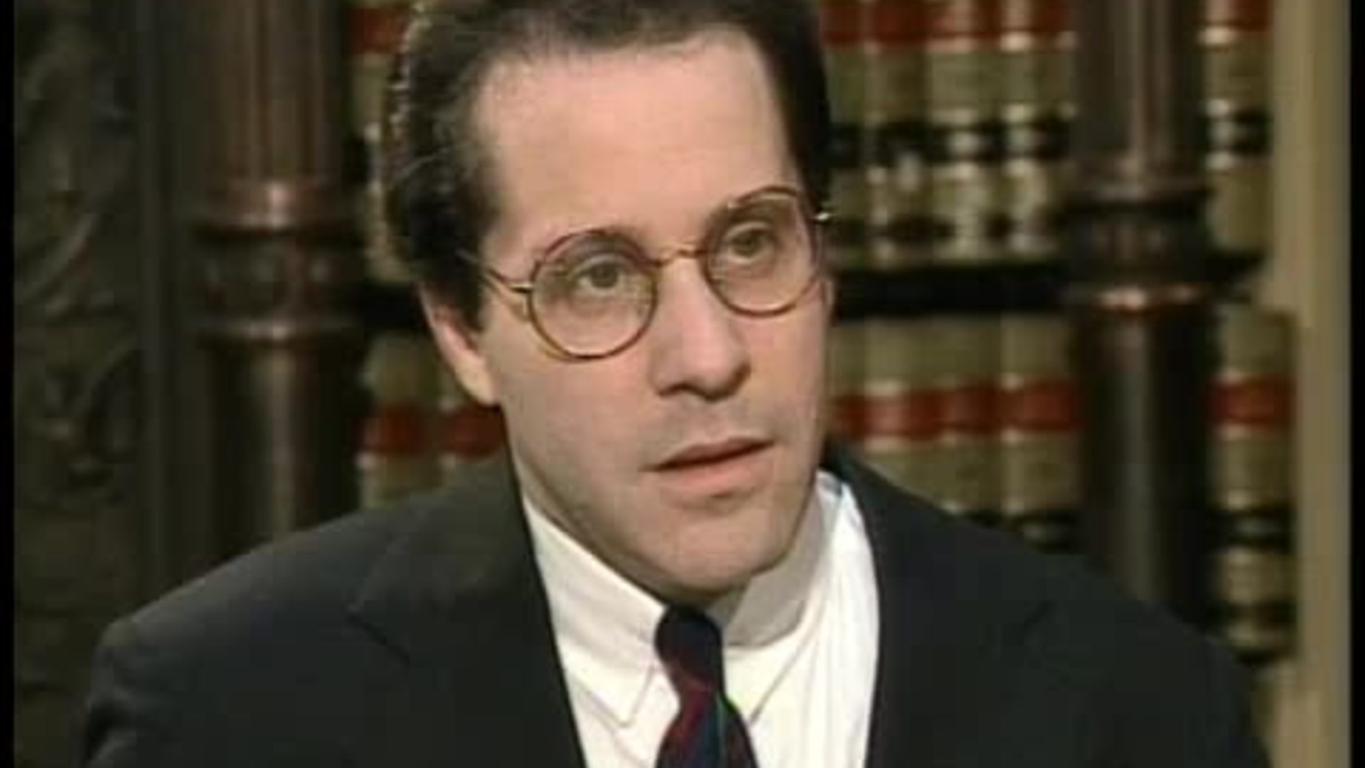 Gene Sperling — Charlie Rose