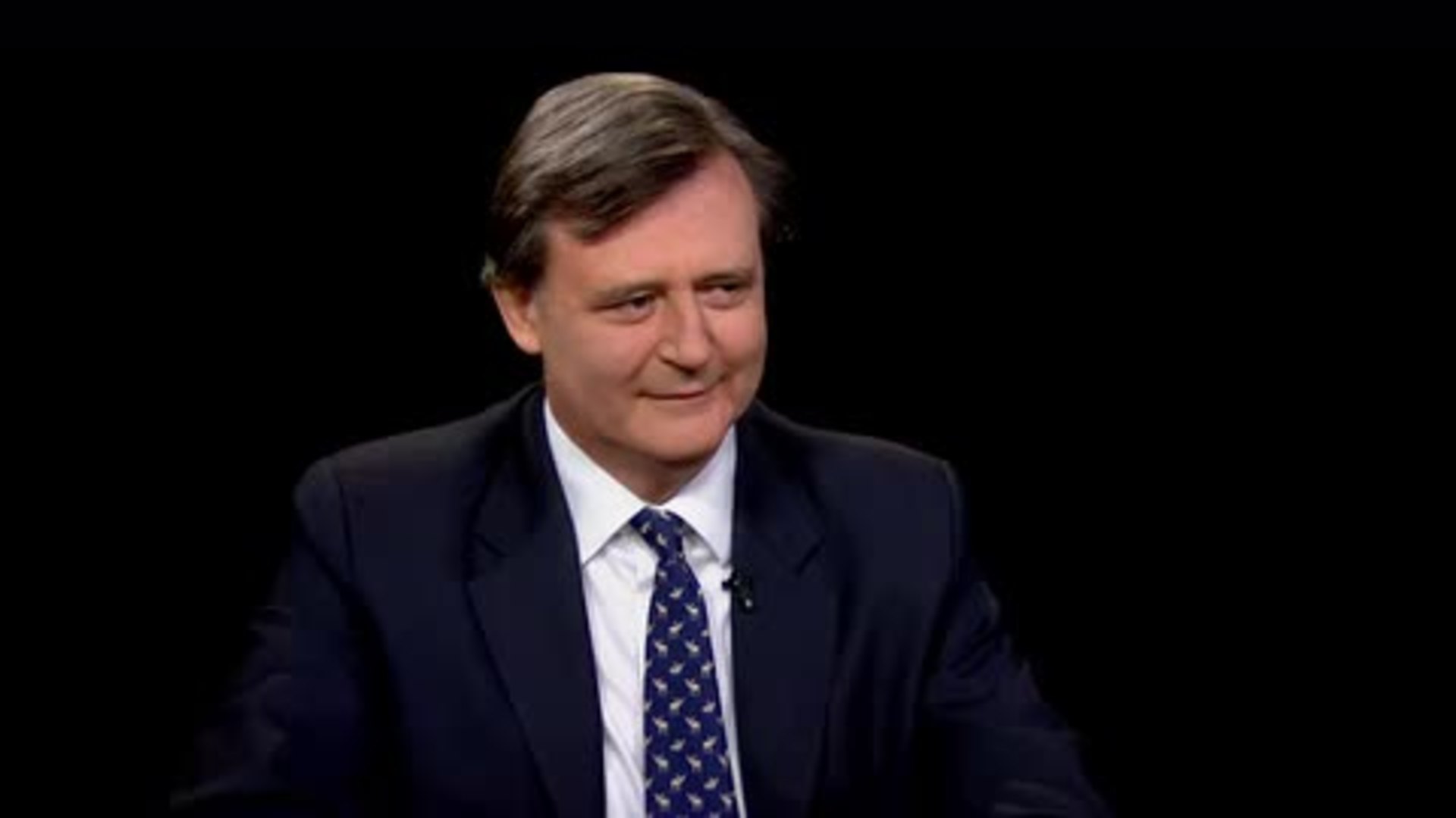 John Micklethwait; Fareed Zakaria — Charlie Rose