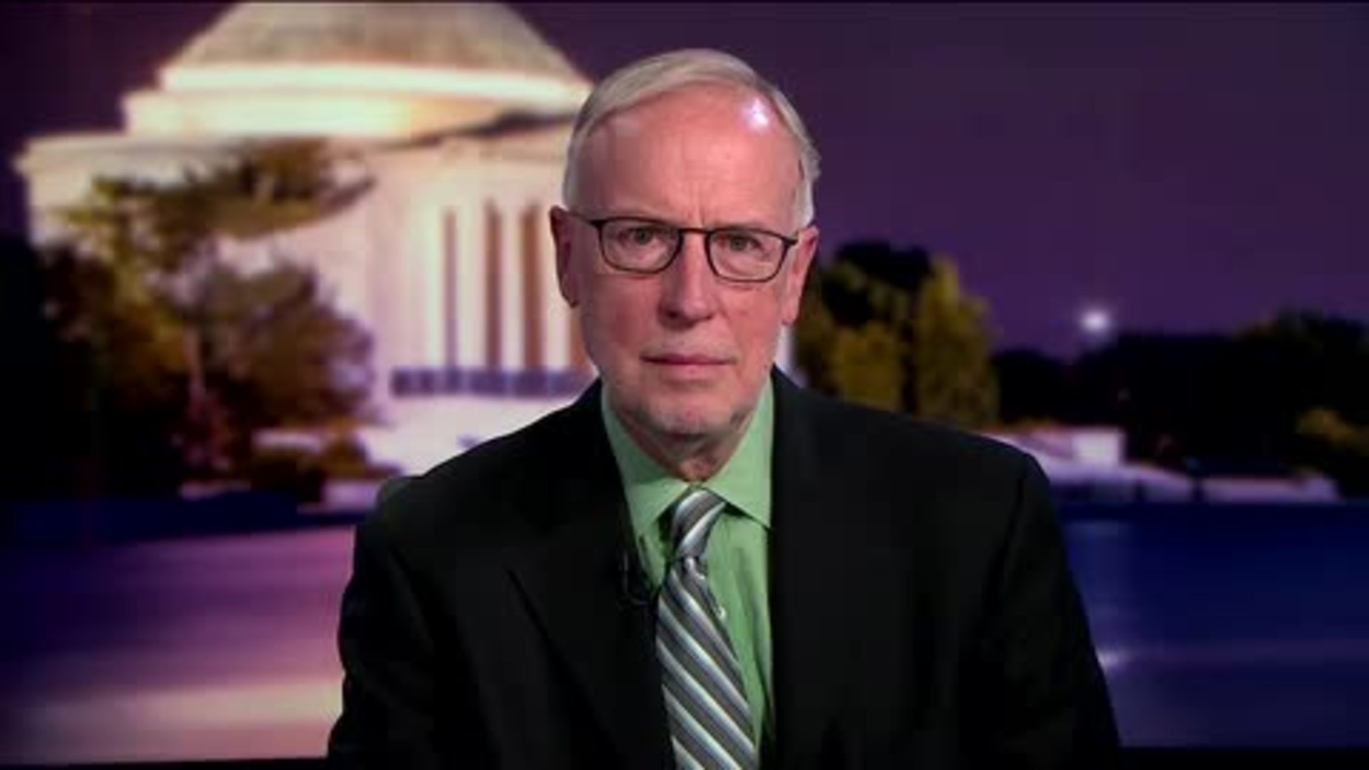 Dan Balz — Charlie Rose