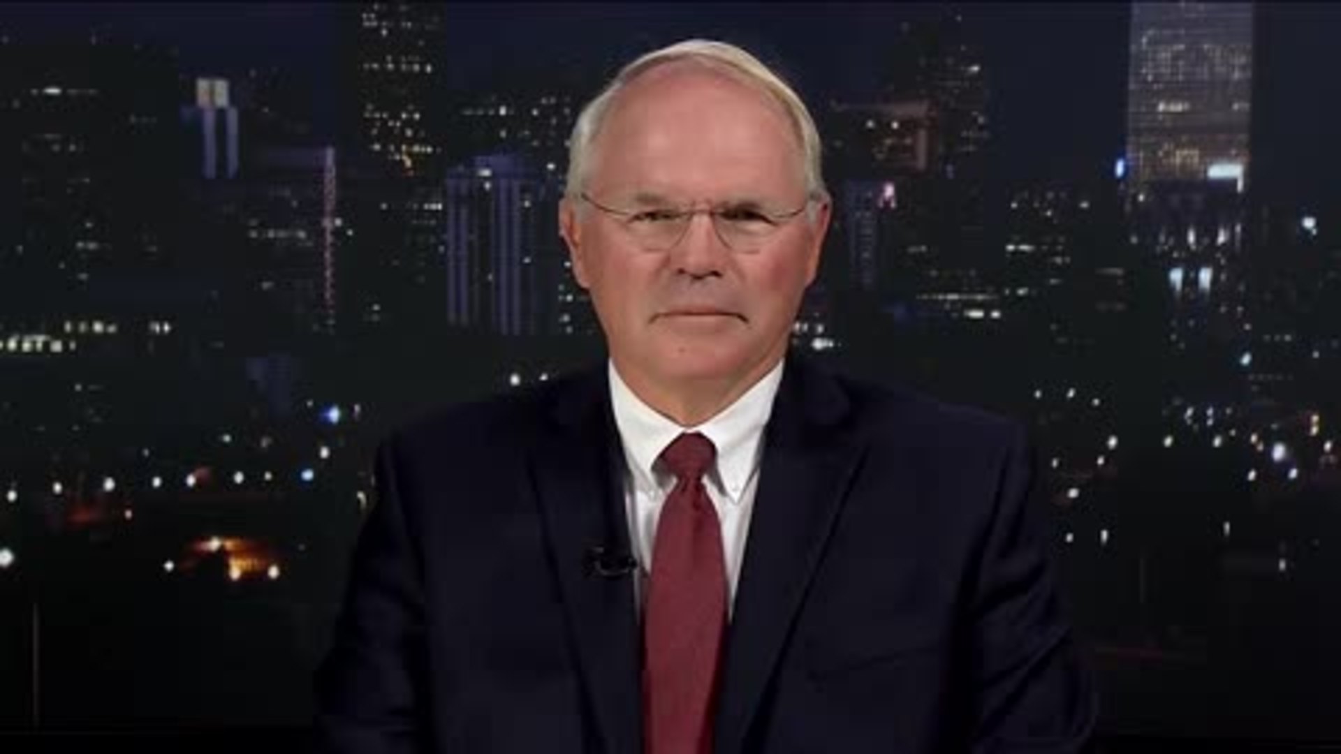 Christopher Hill — Charlie Rose