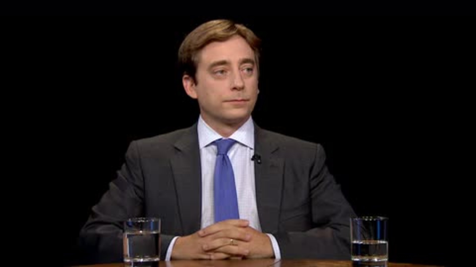 Evan Osnos — Charlie Rose