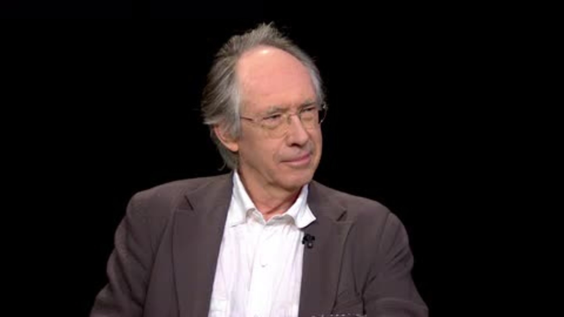 Ian McEwan — Charlie Rose