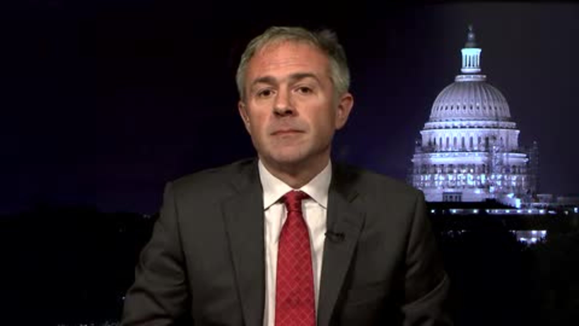 Election Update — Charlie Rose