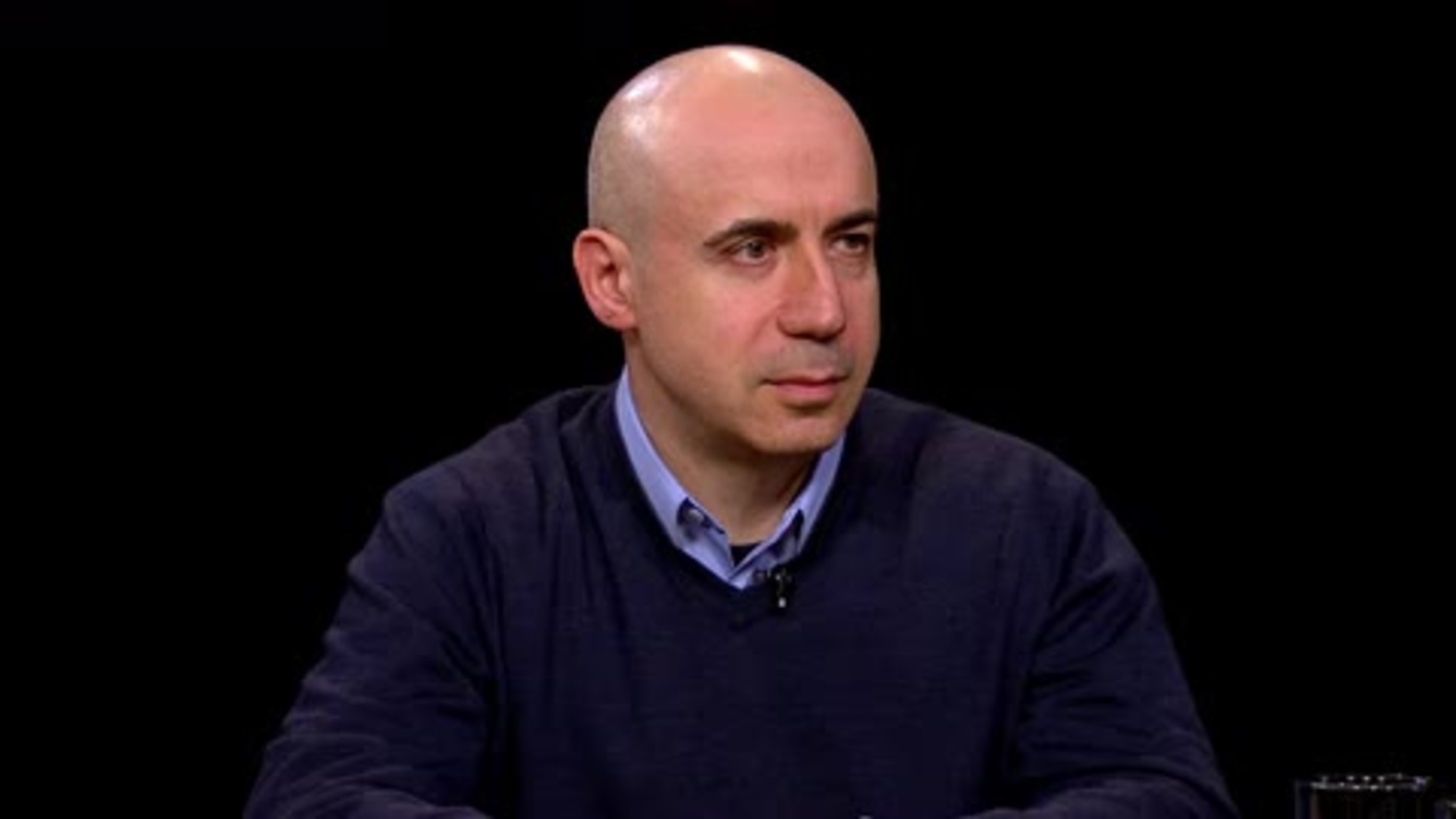 Yuri Milner — Charlie Rose