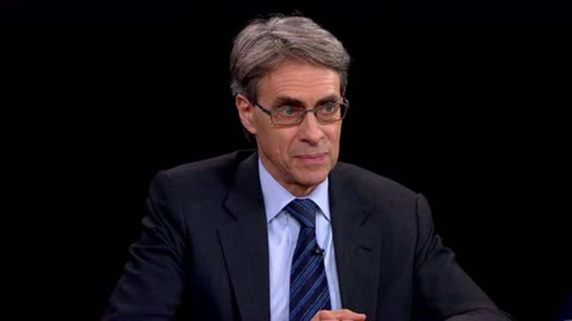 Refugee Crisis — Charlie Rose