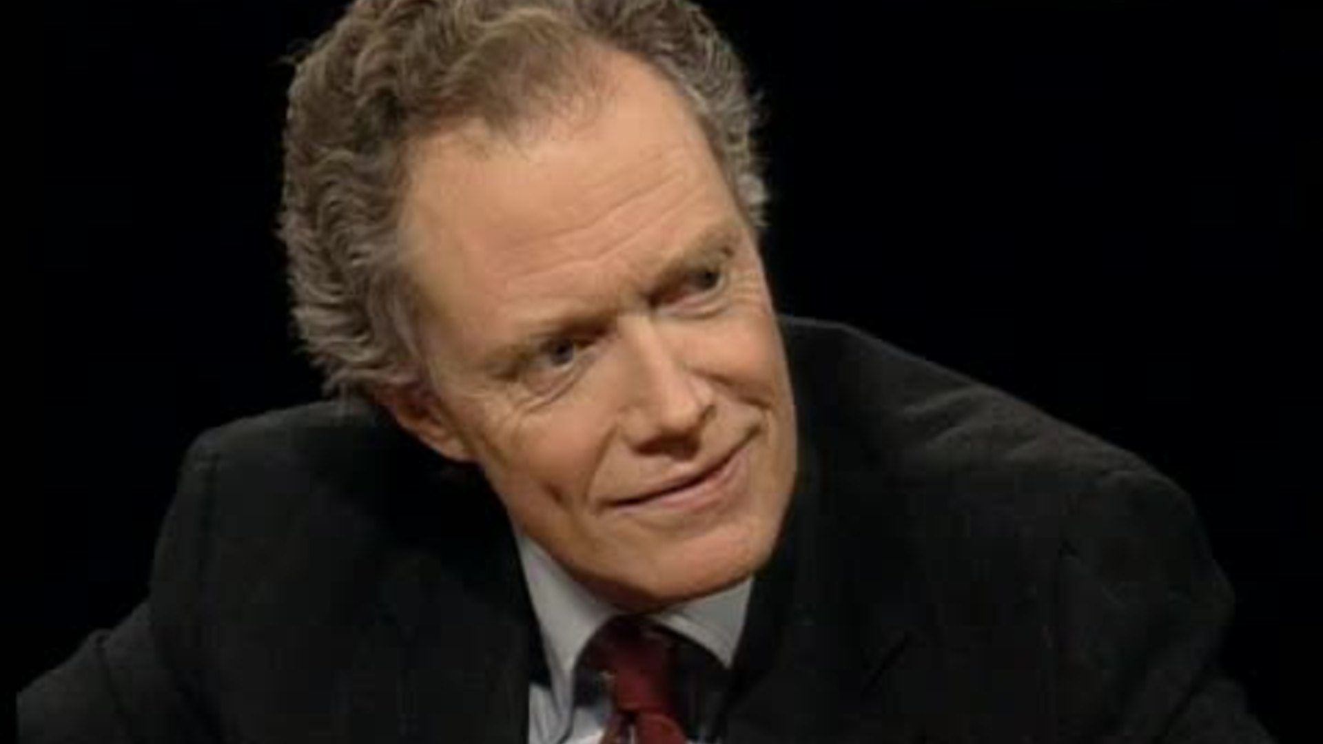 Remembering J. Carter Brown — Charlie Rose