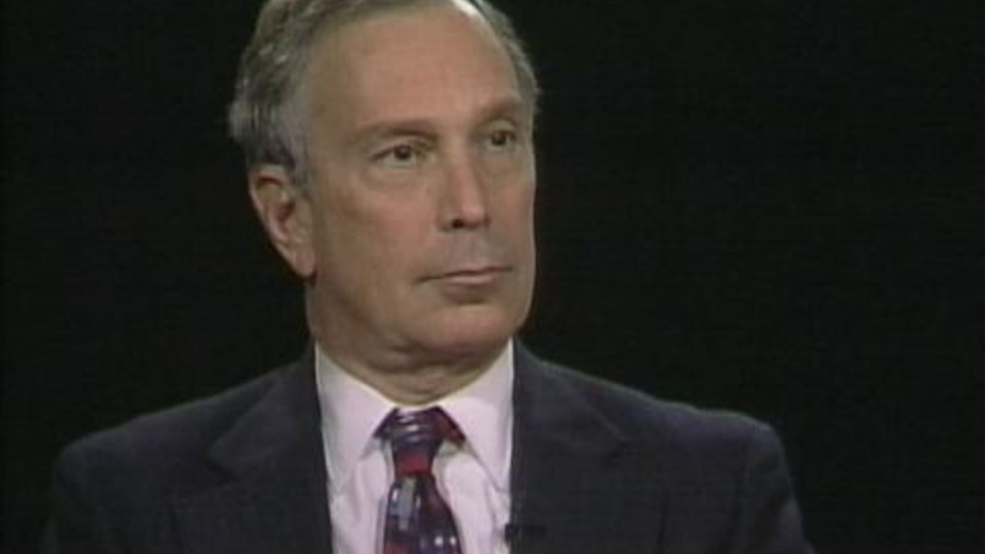 Michael Bloomberg — Charlie Rose