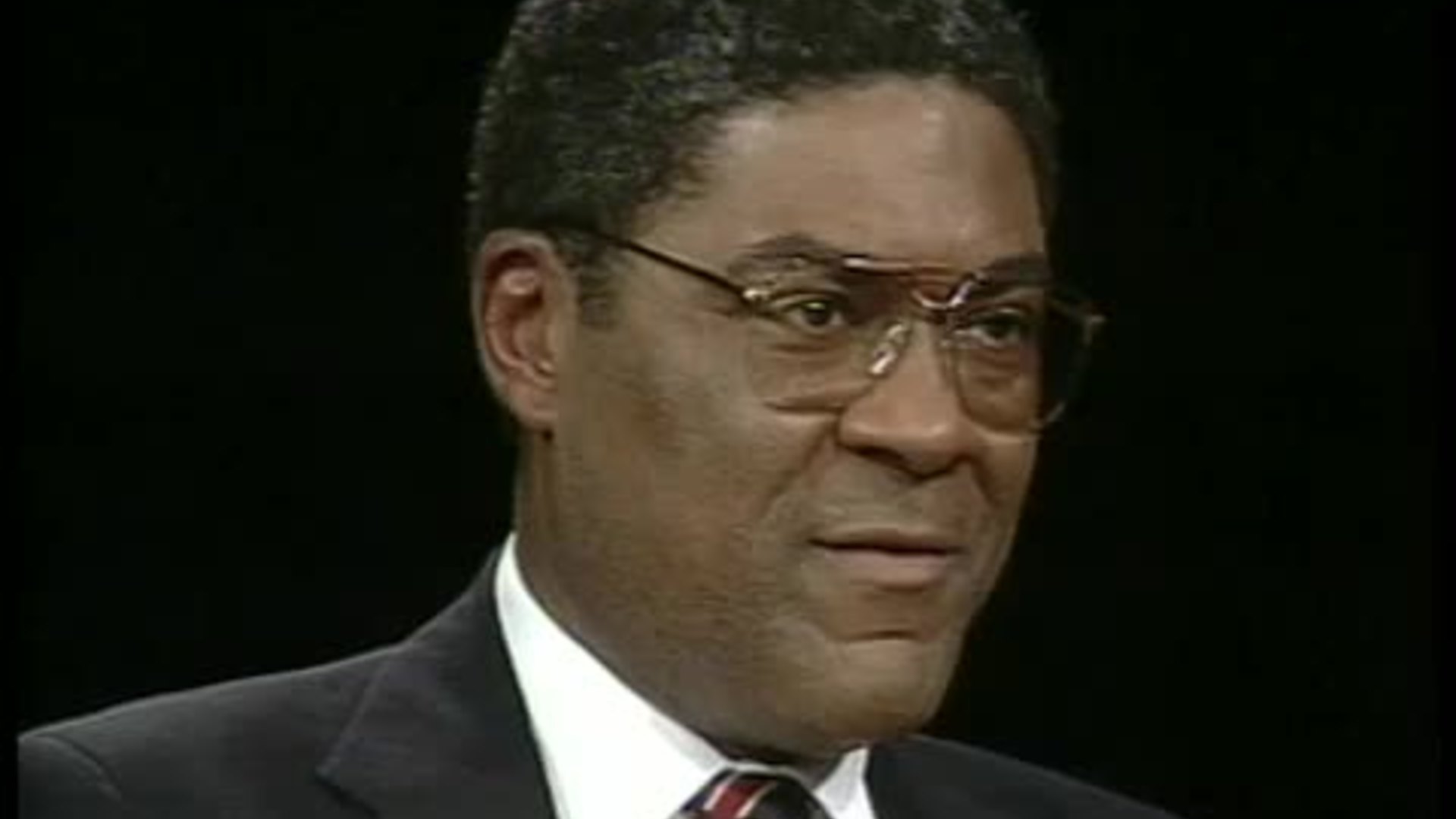 Thomas W. Jones — Charlie Rose