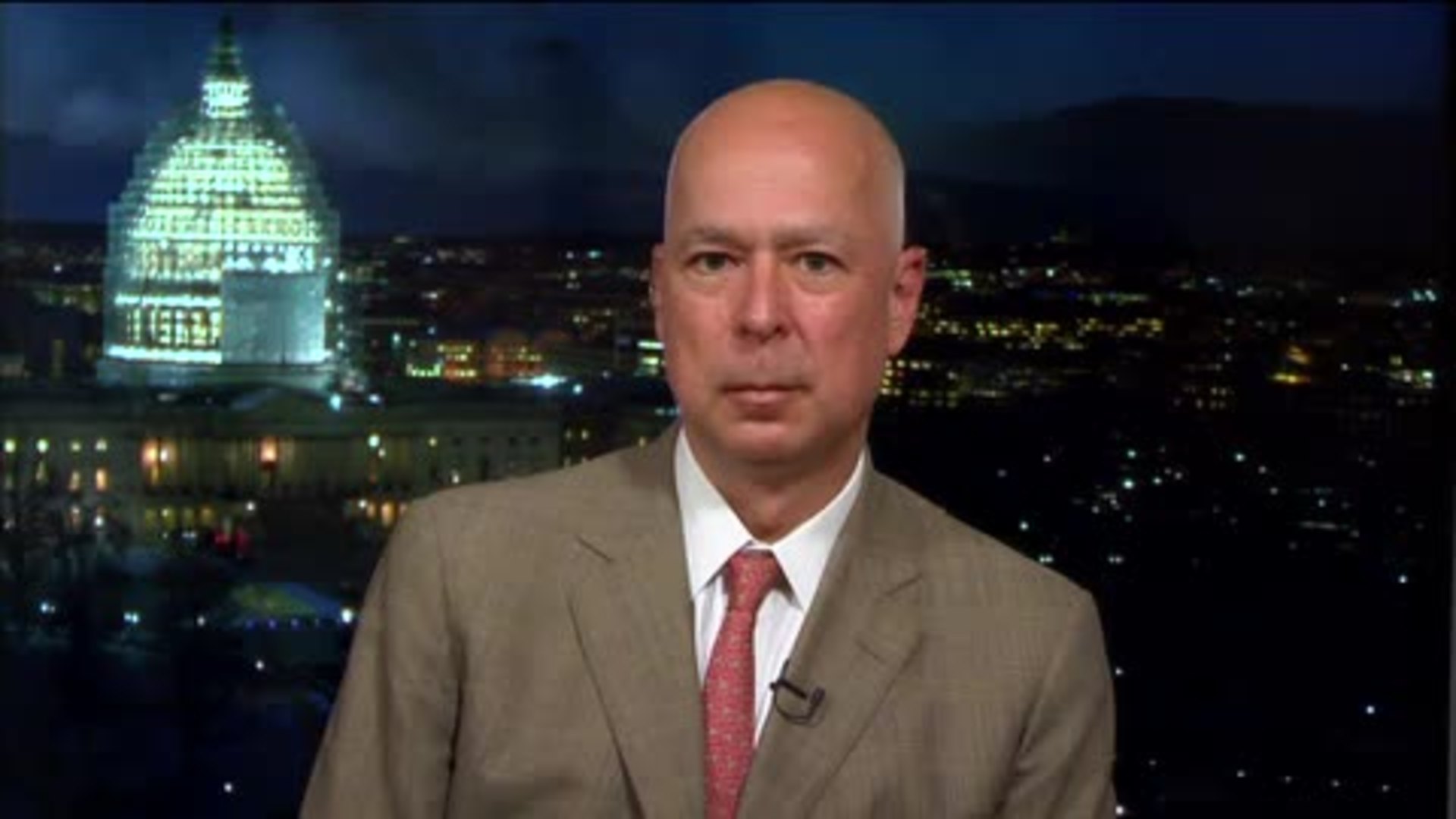 Adam Liptak; Ben Anderson; Mikhail Piotrovsky — Charlie Rose