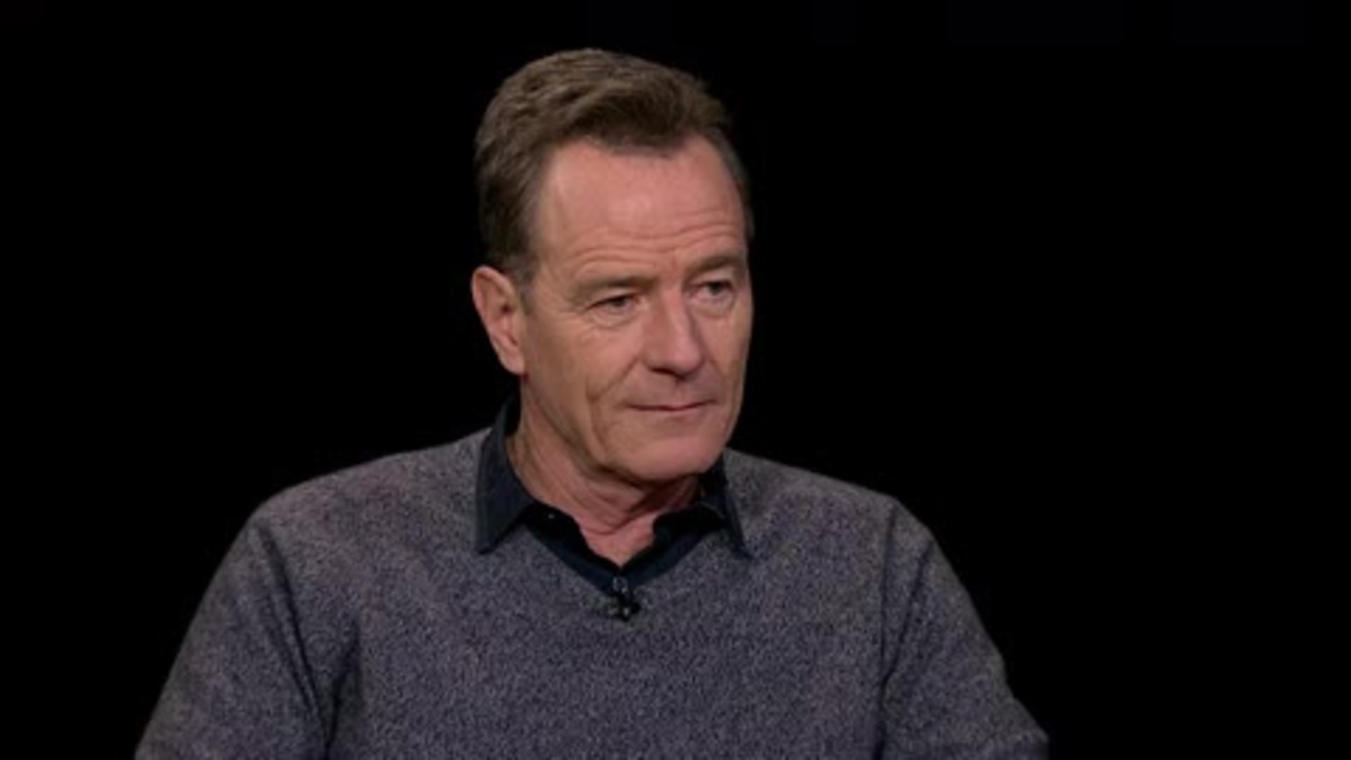 Bryan Cranston — Charlie Rose