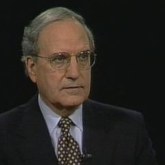 China-Taiwan Tensions; George Mitchel; Reed Hundt — Charlie Rose