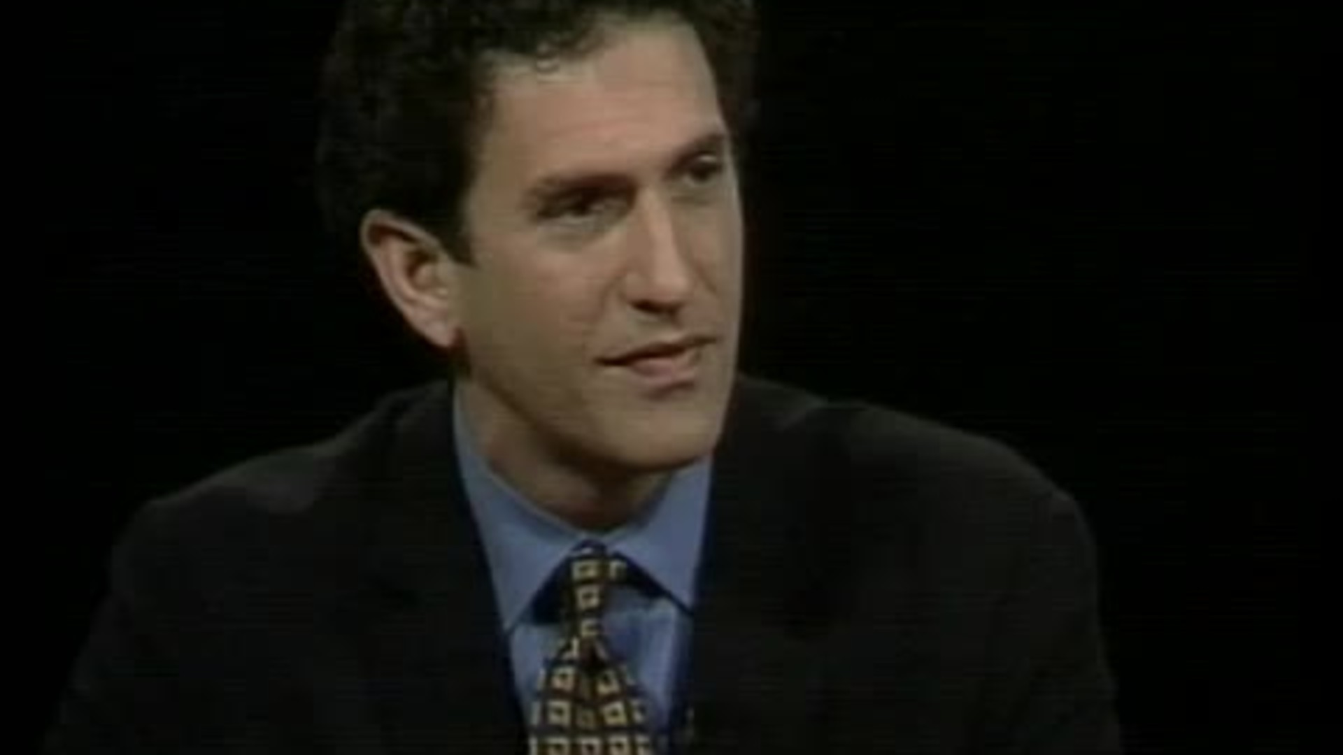 James Rubin; Rob Glaser — Charlie Rose