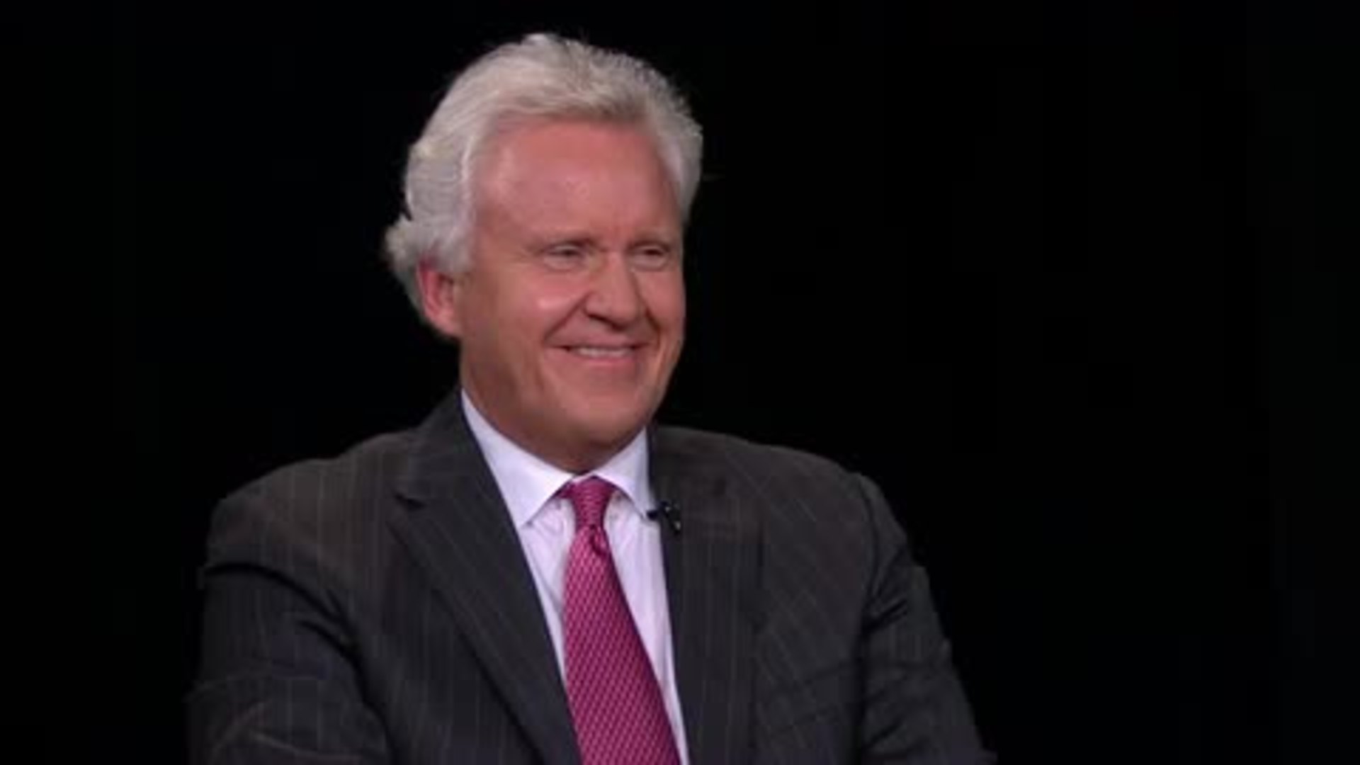Jeffrey Immelt — Charlie Rose
