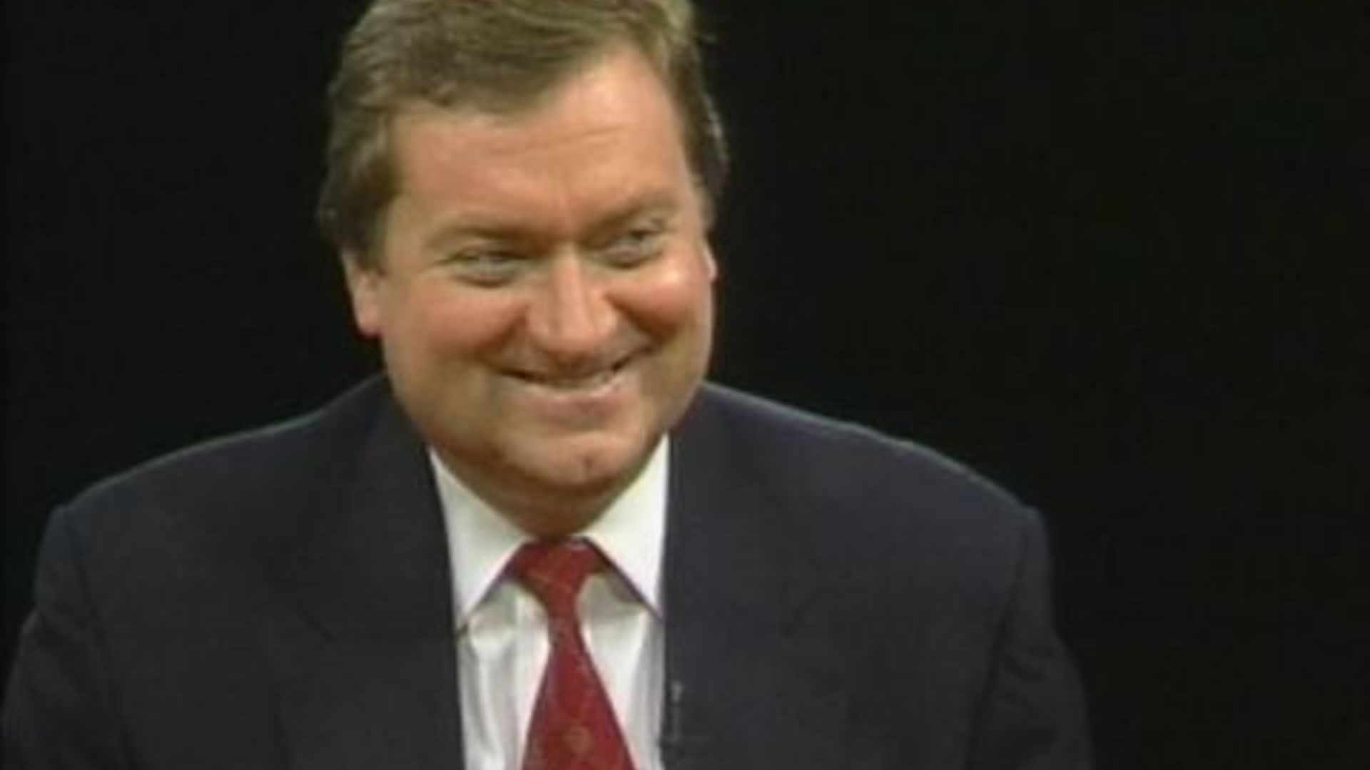 Tim Russert — Charlie Rose
