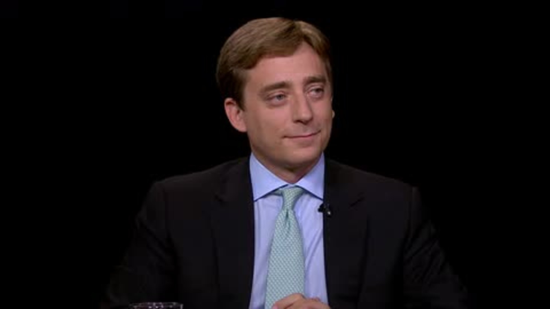 Evan Osnos — Charlie Rose