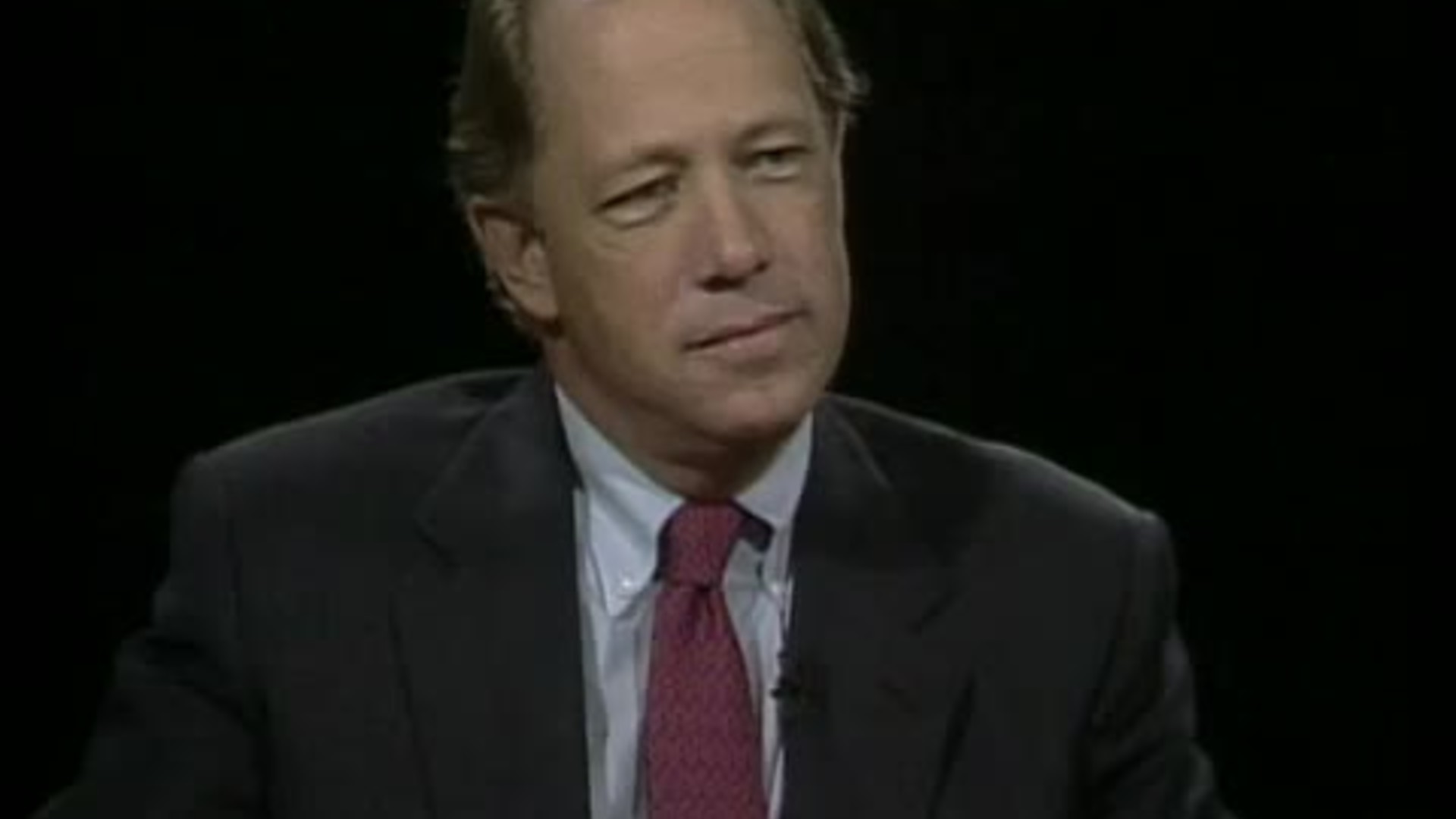 Bill Shore — Charlie Rose