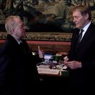 Mikhail Piotrovsky — Charlie Rose
