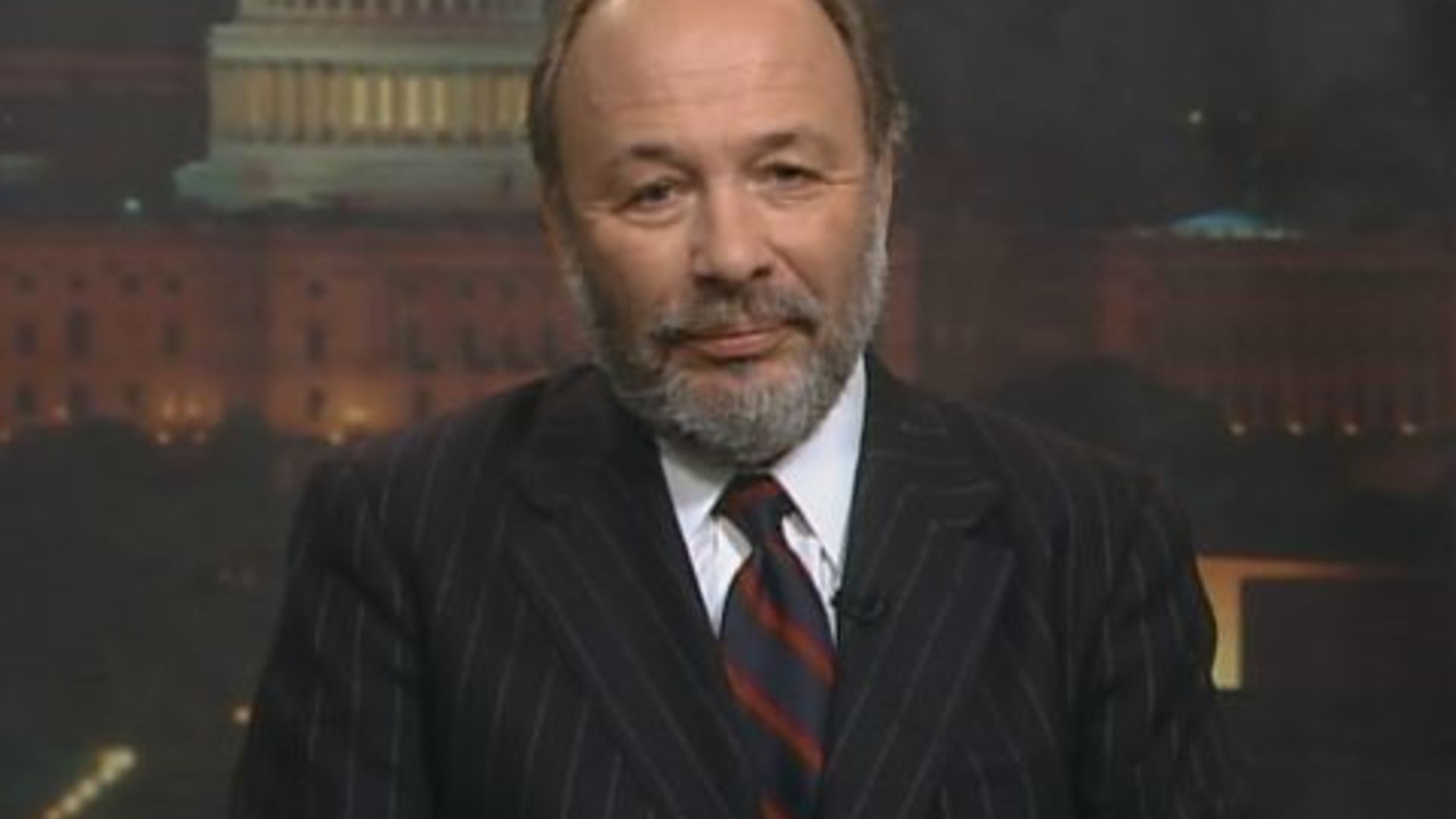 Petraeus' Congressional Testimony — Charlie Rose