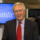 James Fallows; 2016 Campaign; Michael Phelps and Coach Krzyzewski ...