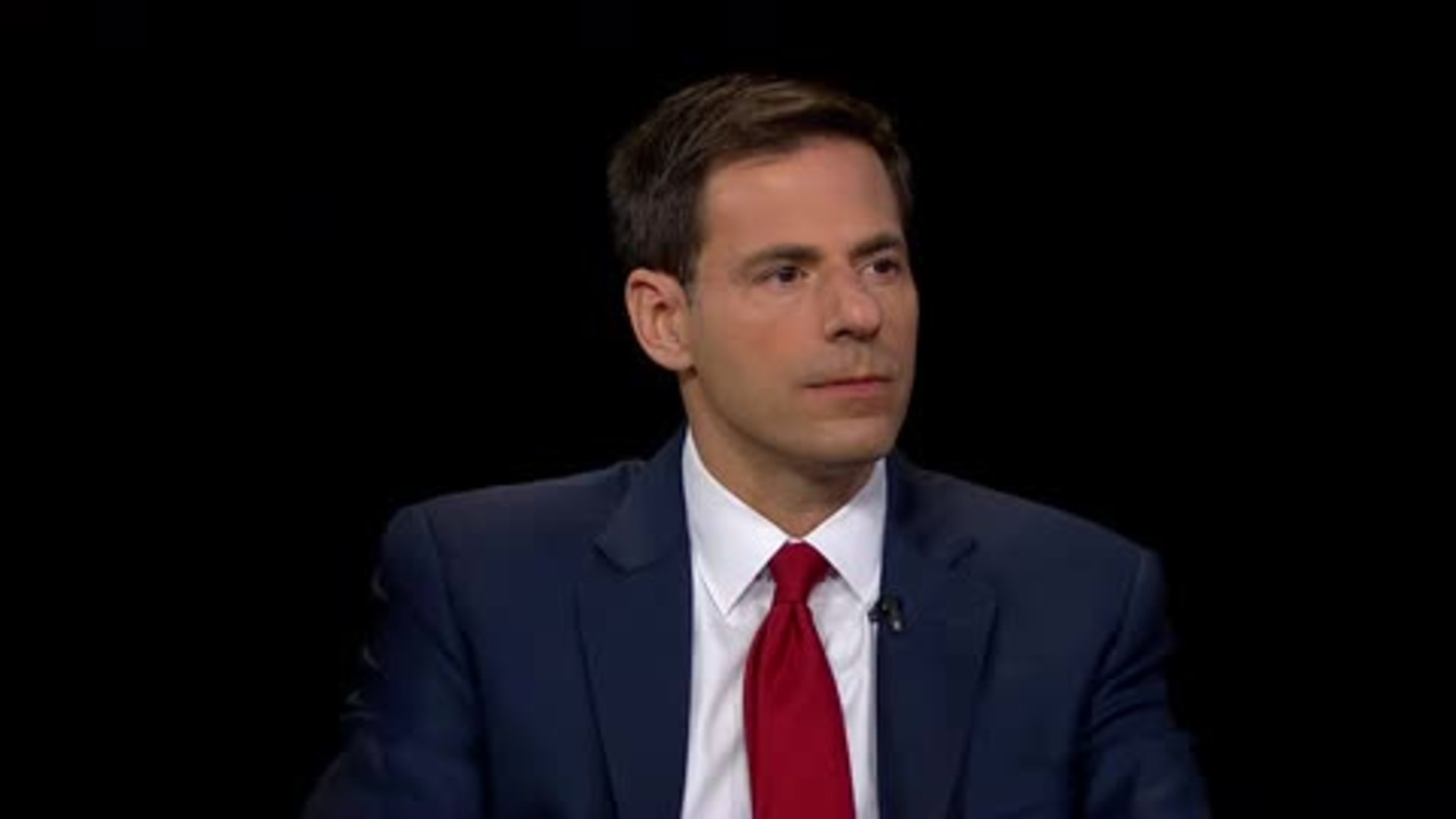 John Carlin — Charlie Rose