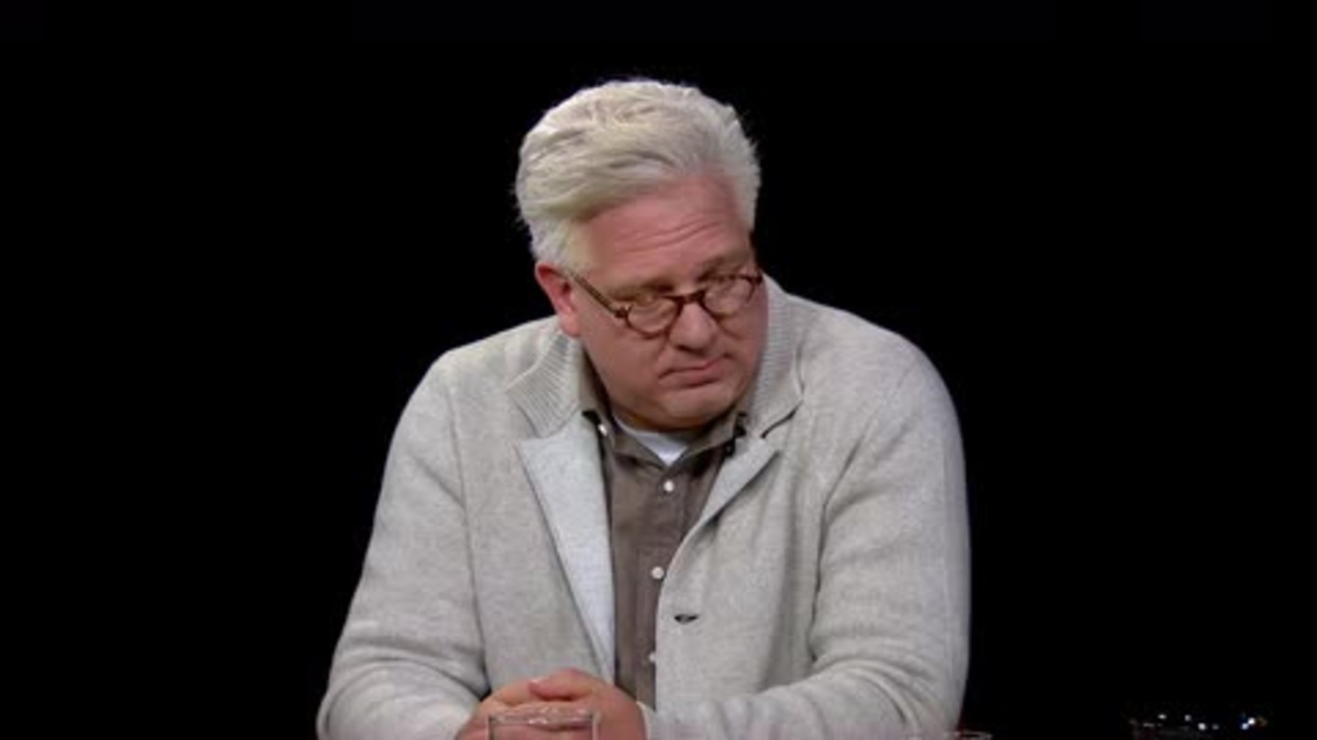 Glenn Beck — Charlie Rose