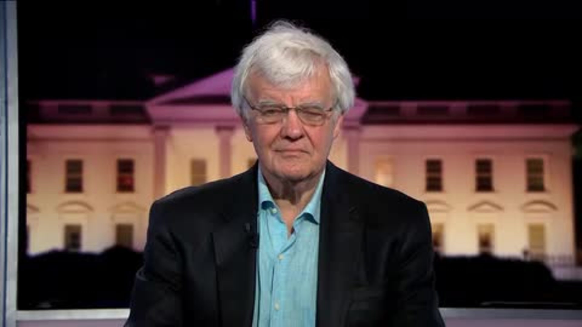 Al Hunt — Charlie Rose