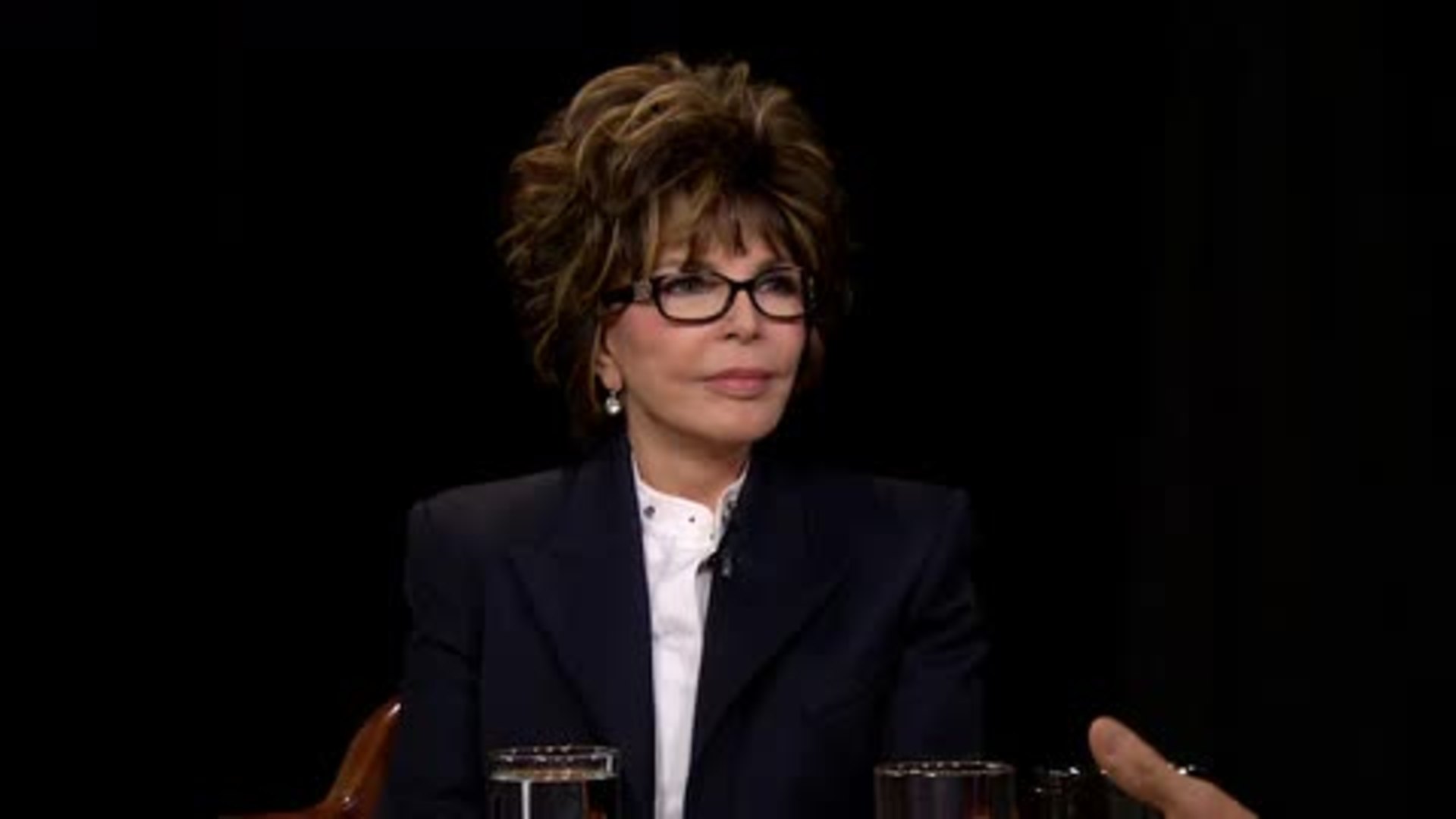 Carole Bayer Sager — Charlie Rose