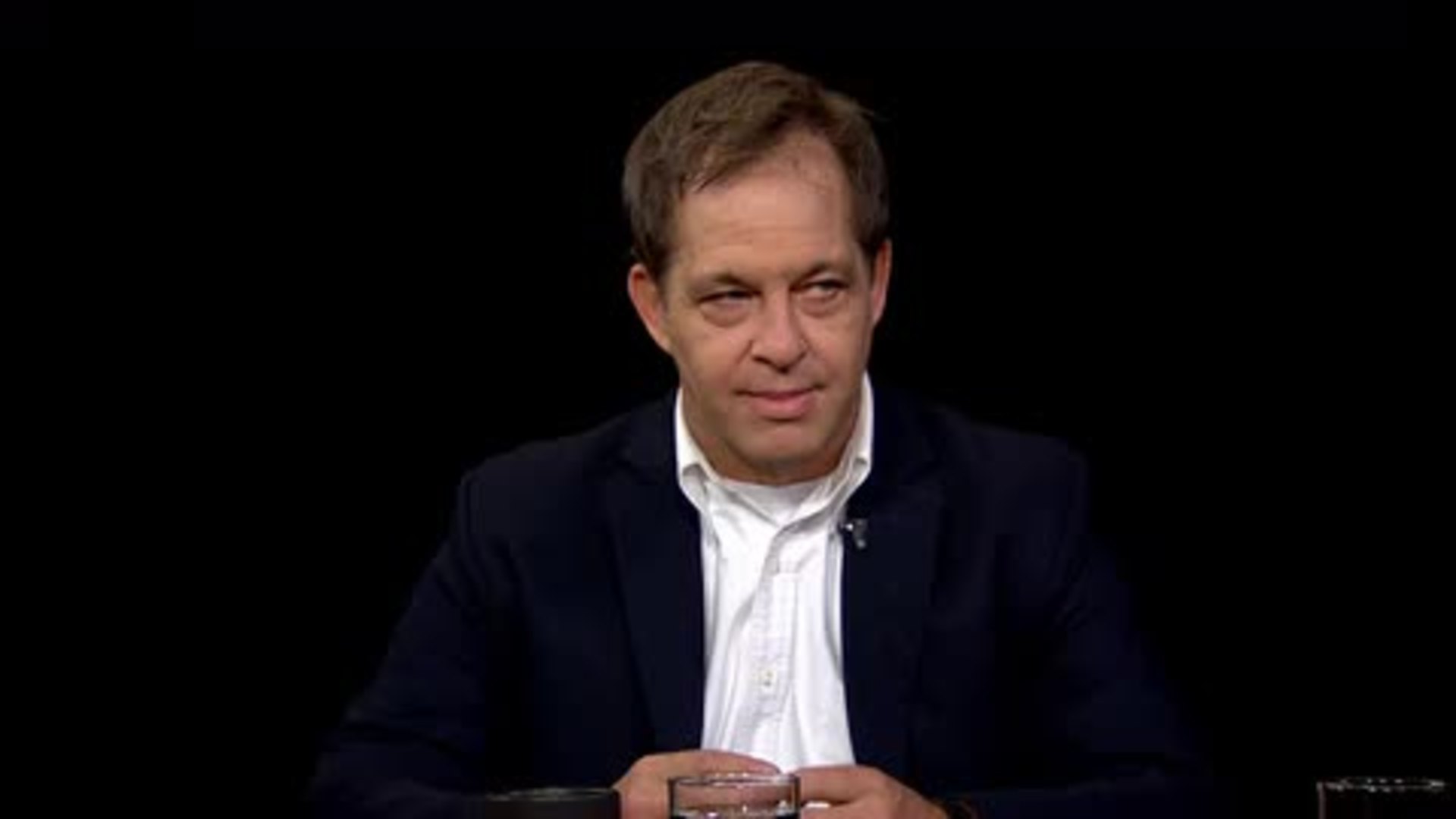 Dexter Filkins; Political Analysis; Jon Bon Jovi — Charlie Rose