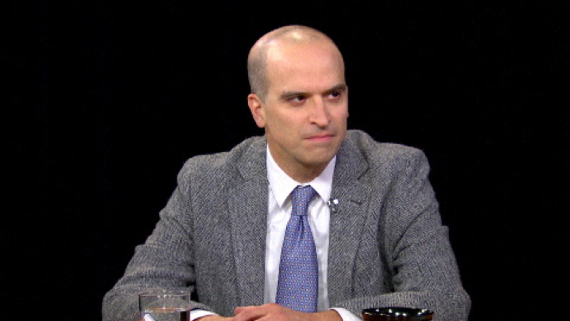 David Leonhardt; James Fallows; Margo Price — Charlie Rose