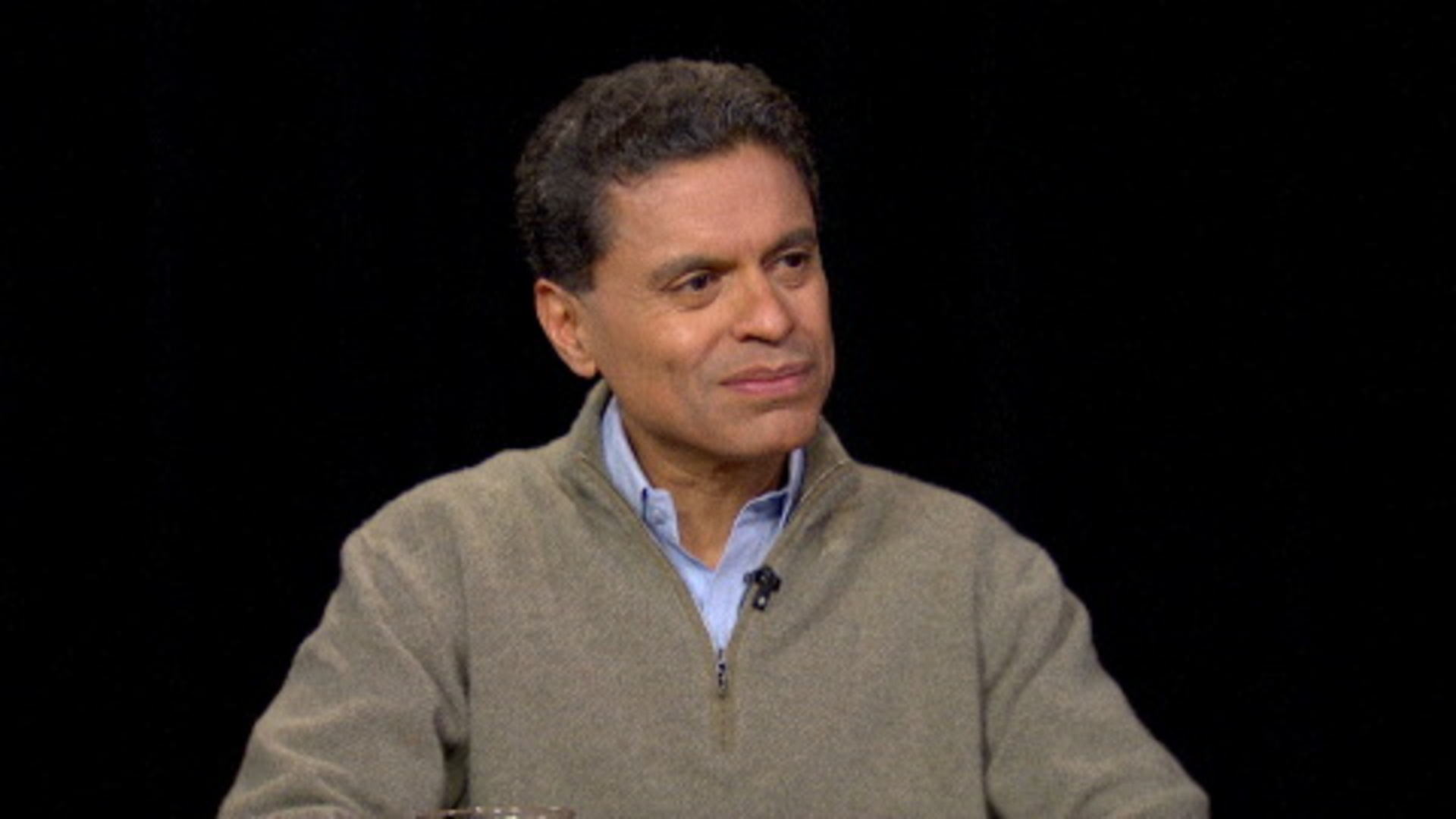 Fareed Zakaria — Charlie Rose