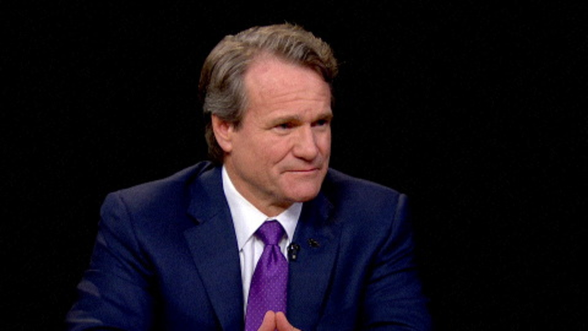 Brian Moynihan; Kenneth Lonergan — Charlie Rose