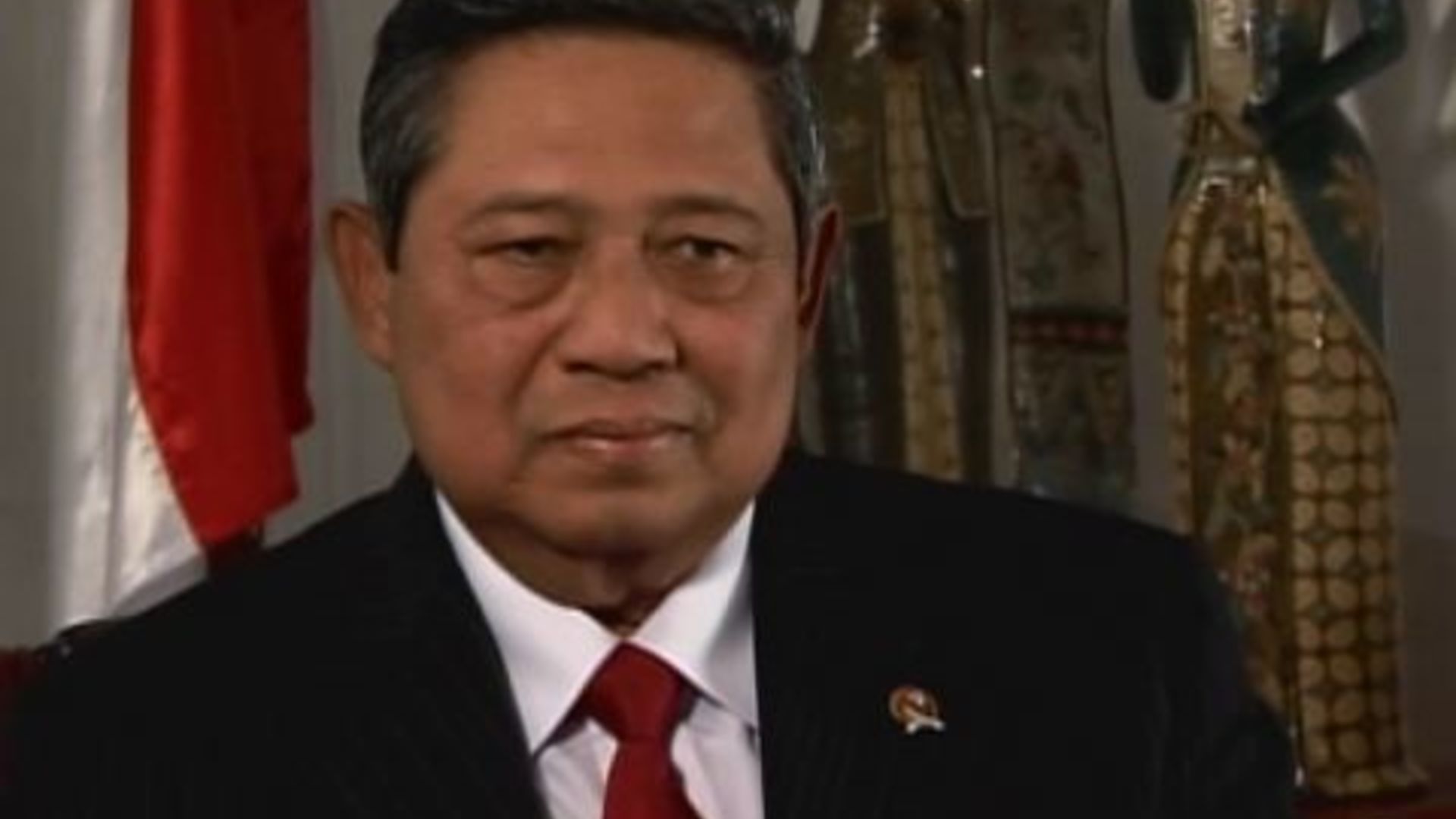 President Susilo Bambang Yudhoyono — Charlie Rose