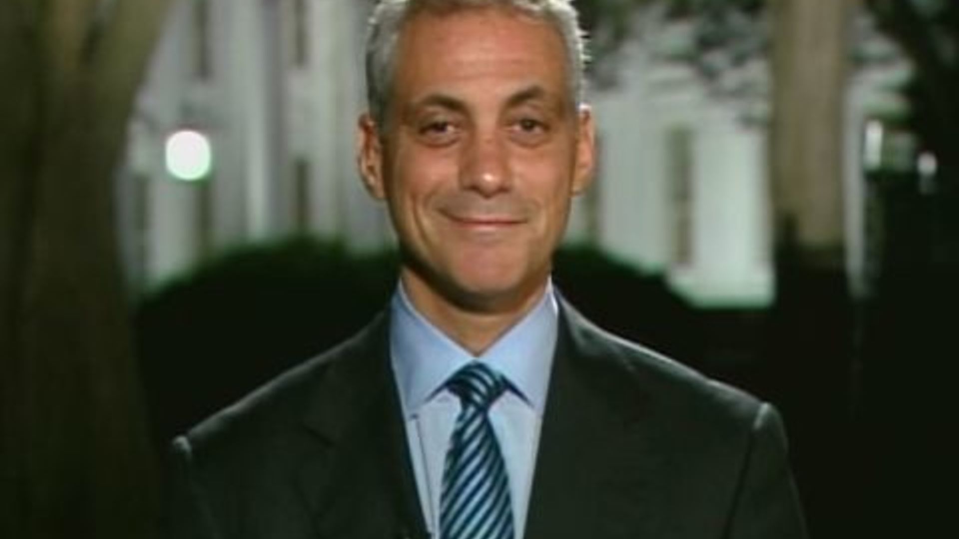 Rahm Emanuel — Charlie Rose