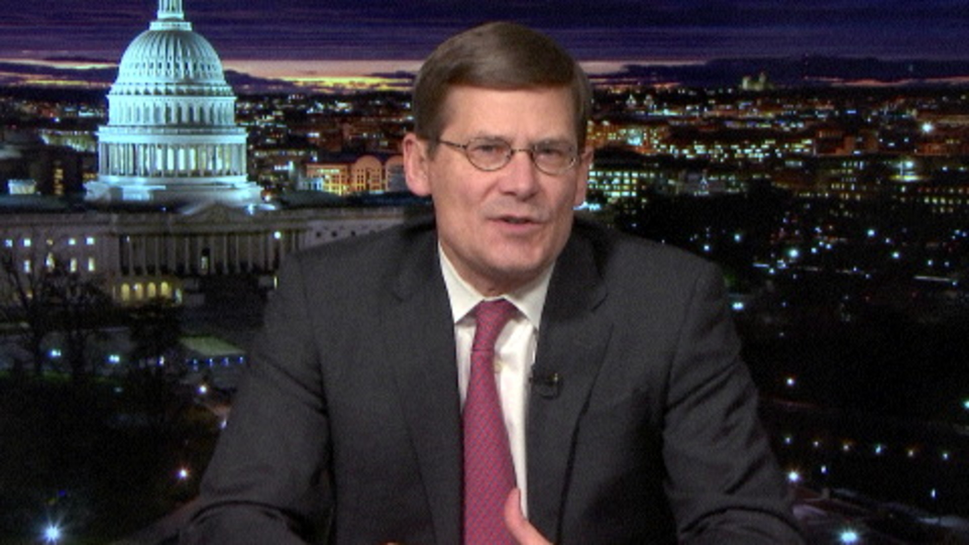 Mike Morell — Charlie Rose
