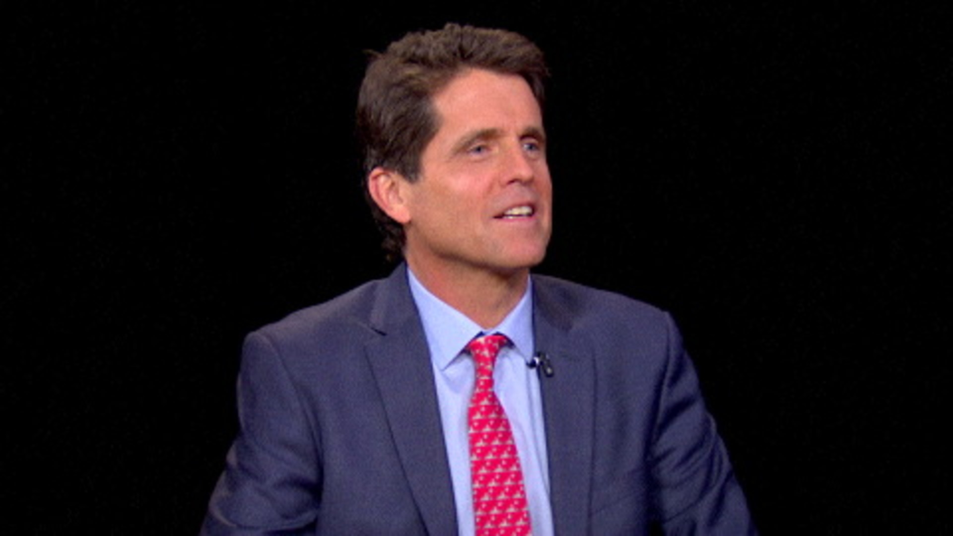 Mark Shriver — Charlie Rose